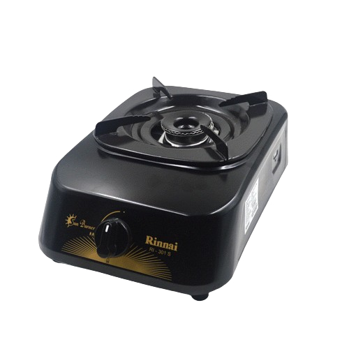 Jual Kompor Rinnai RI201S Kompor Rinnai 1 Tungku Body Stainless ...