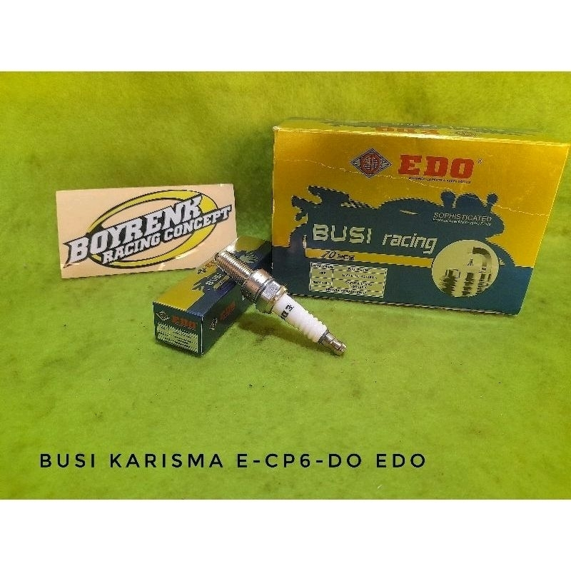 Jual BUSI KARISMA SUPRA X 125 KHARISMA E-C7-DO EDO - BOYRENK SURABAYA ...