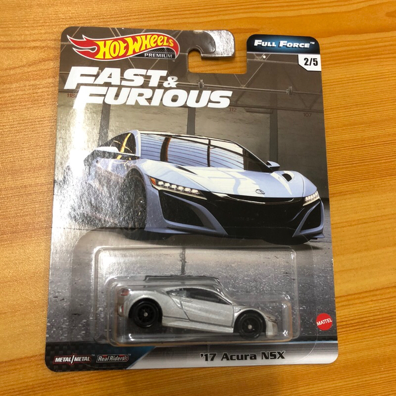 Honda Nsx Hot Wheelsnull