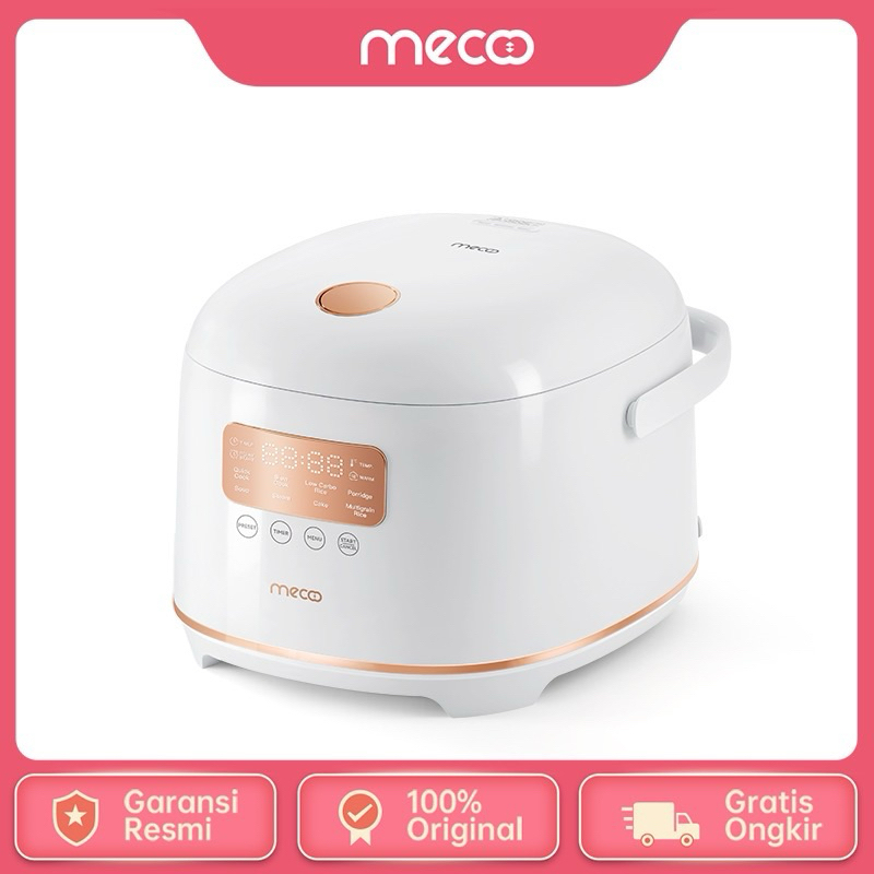 Jual Mecoo Rice cooker Ultrawarm 1,8L | Shopee Indonesia