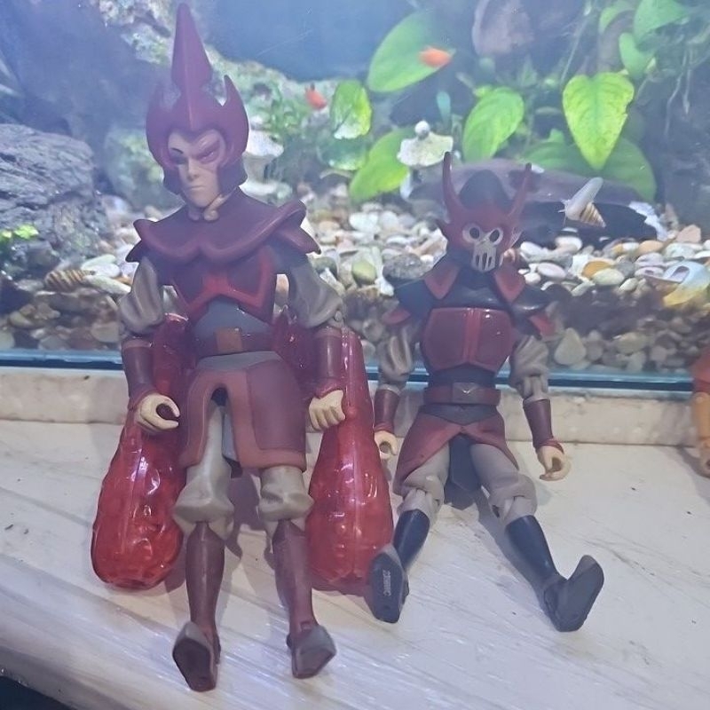 Jual Avatar Zukko dan Tentara Negara Api | Shopee Indonesia