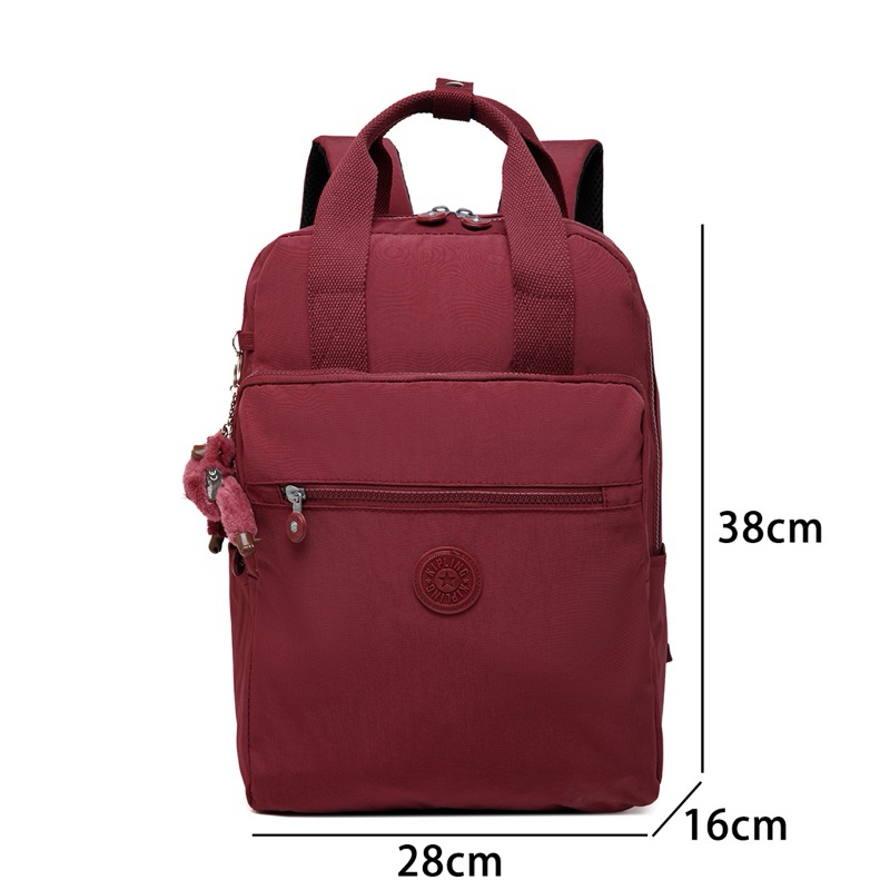 Jual OPIOBAGS TAS RANSEL WANITA / TAS LAPTOP BESAR / TAS KOPER / RANSEL ...