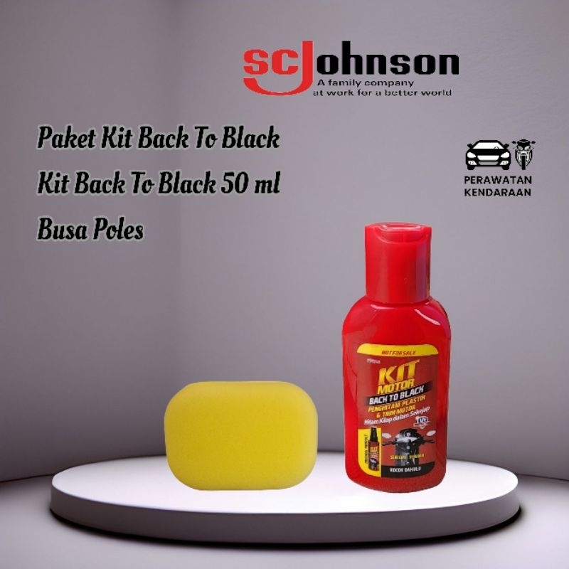 Jual Kit Back To Black | Shopee Indonesia