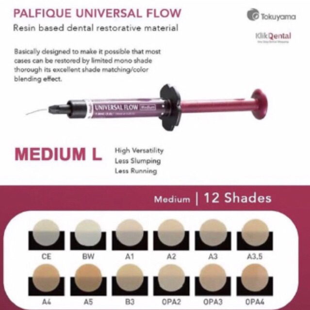 Jual Flowable Composite | Shopee Indonesia