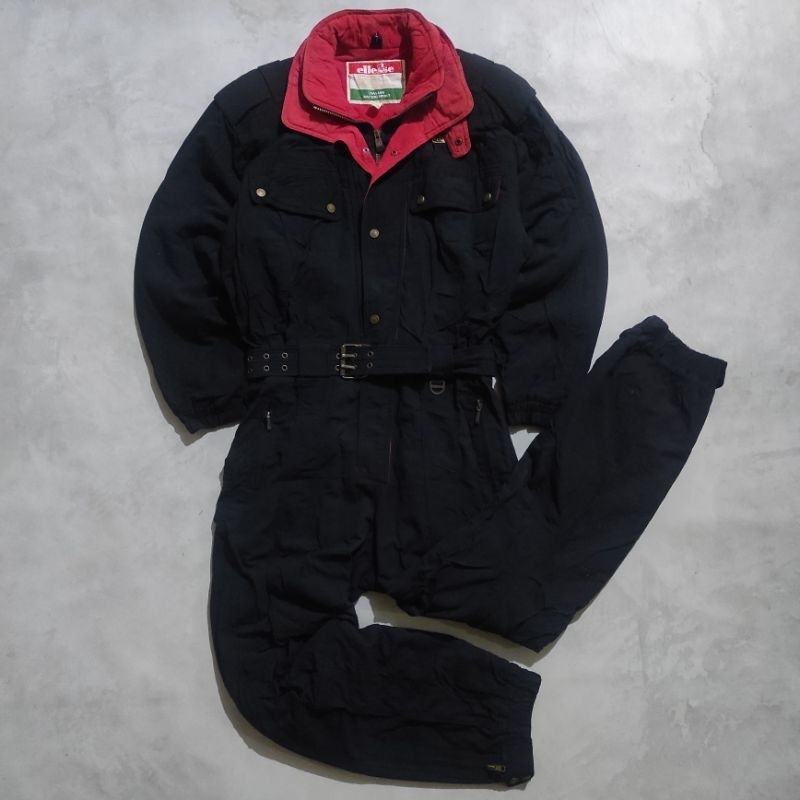 Jual Ellesse x Goldwin Super Racing Wearpack | Shopee Indonesia