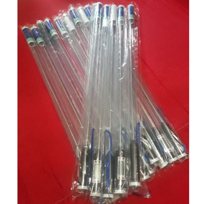 Jual Thermometer Digital TP 101 Panjang Stick Stainless 50 cm | Shopee ...