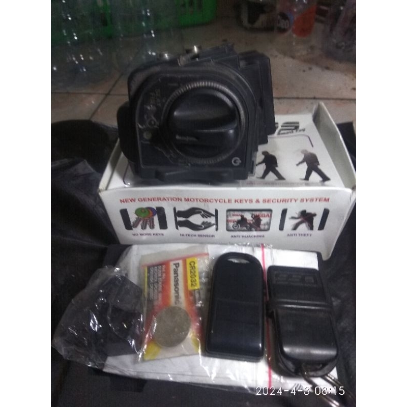 Jual Honda Keyless + Modul DSS Smart Key | Shopee Indonesia