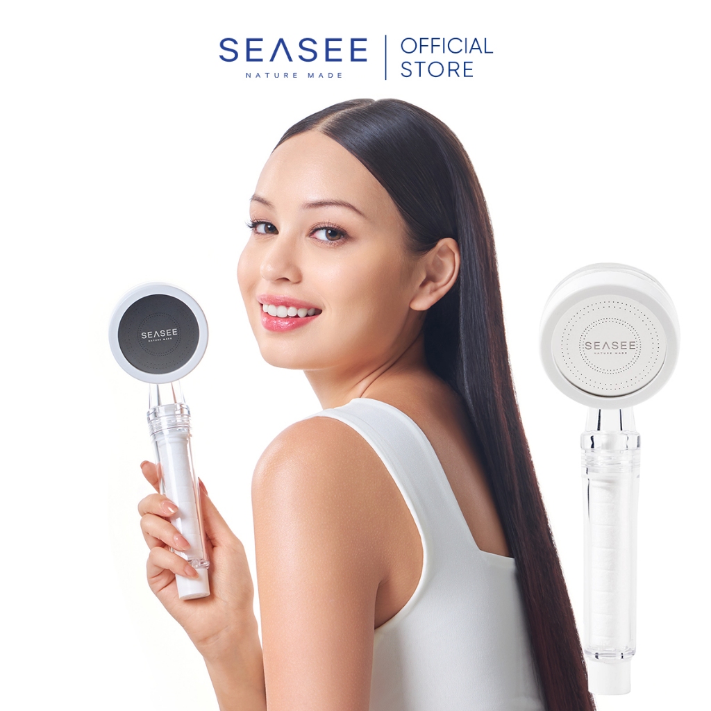 Jual [Kit] SEASEE Shower Filter Kit - Basic | Shopee Indonesia