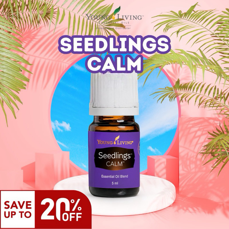 Jual Young Living Seedling Calm (Tidur bayi Nyenyak) | Shopee Indonesia