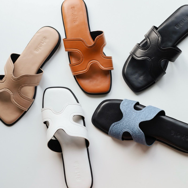 Jual sheia - ORYN Sandal | Shopee Indonesia