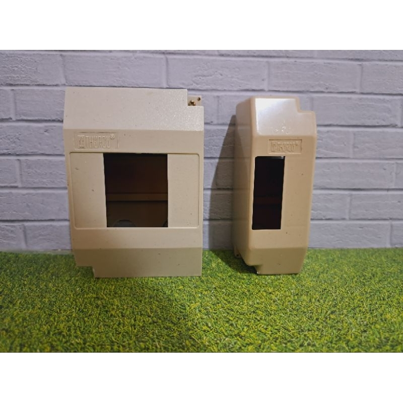 Jual Box MCB 1 Grup thorco / Box MCB 2 Grup / Group Box MCB | Shopee ...