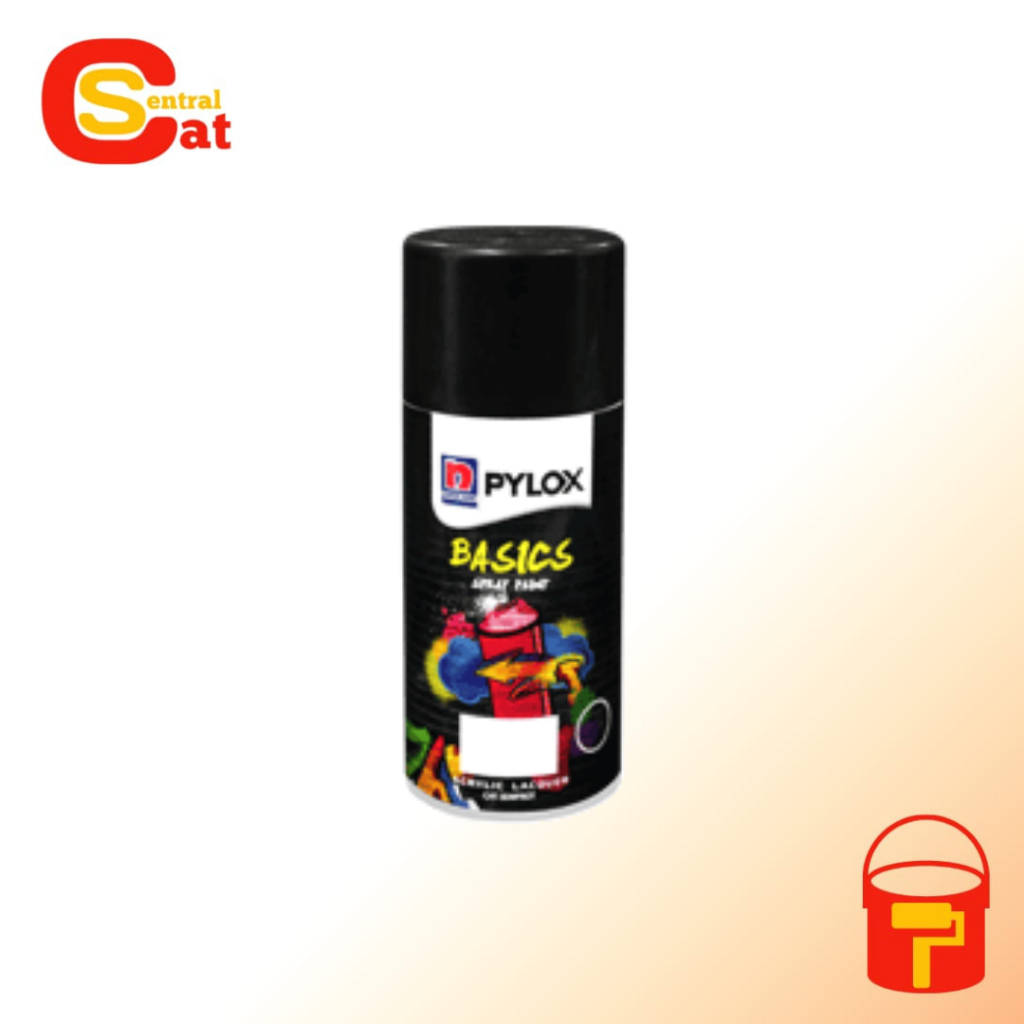 Jual Pylox basics (Cat Semprot) Nippon Paint Primer/Surfacer 300 cc ALL VARIAN | Shopee Indonesia