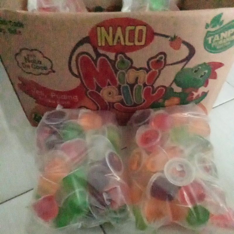 Jual Jelly inaco 1kg | Shopee Indonesia