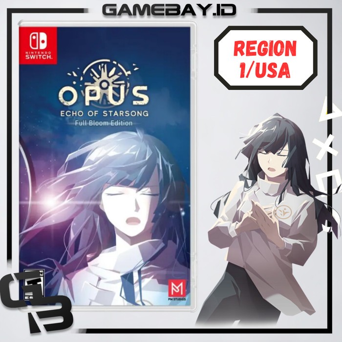 Jual Nintendo Switch Opus : Echo of Starsong - Full Bloom Edition | Shopee Indonesia