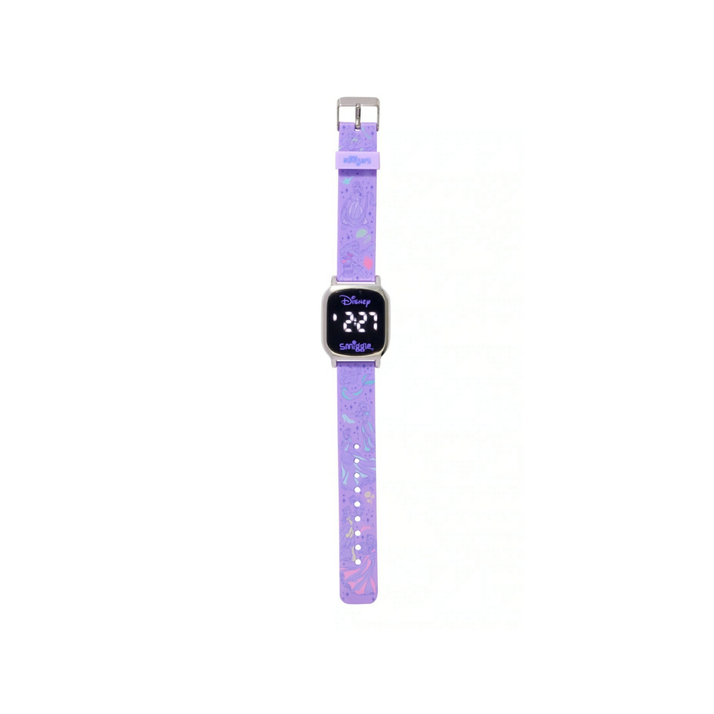 Jual SMIGGLE X DISNEY PRINCESS DIGITAL WATCH - JAM TANGAN SMIGGLE ...