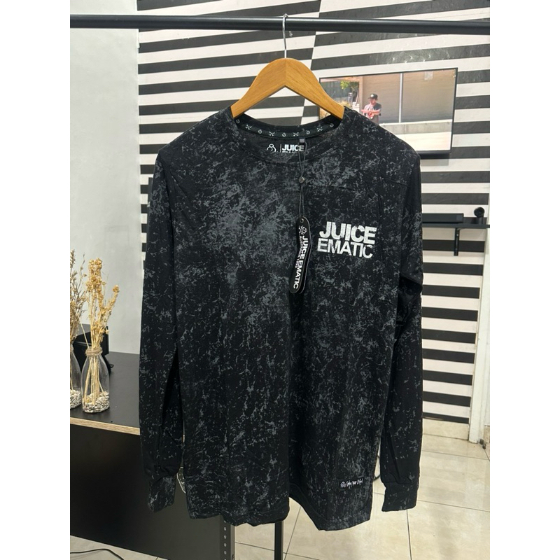Jual JUICE EMATIC LONG SLEEVE (FIT EUROPE) | Shopee Indonesia