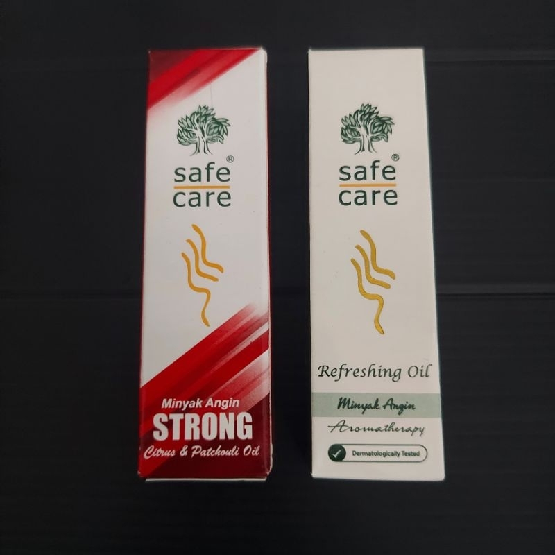 Jual Safe Care Minyak Angin Aromatherapy 10 ml | Shopee Indonesia