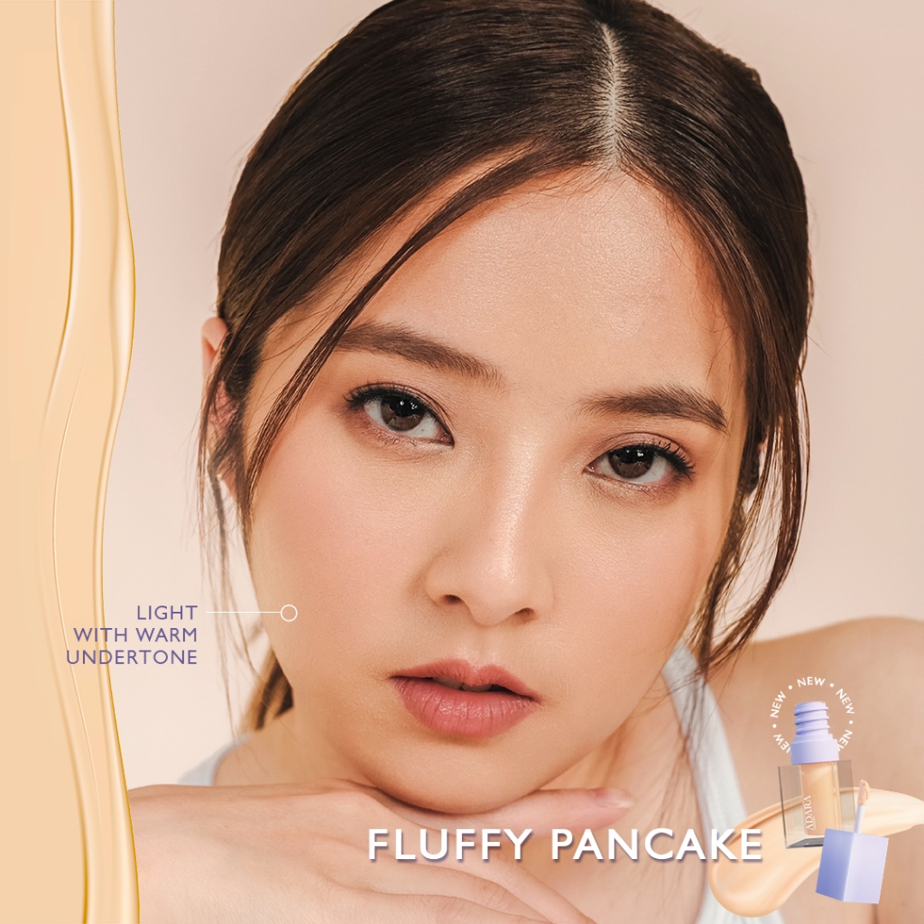 Jual ADARA Makeup Set 3pcs Package - Apricot Multi Blush | Concealer ...