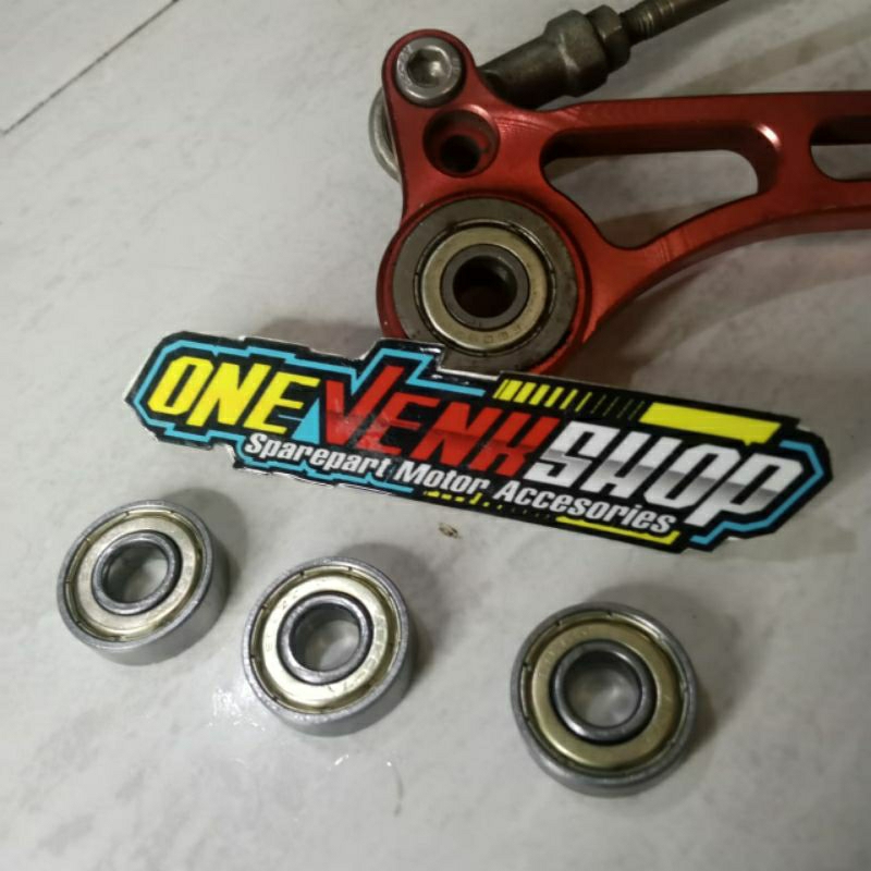 Jual BEARING KLAHER UNDERBONE BERING UB FODSTEP ALL TYPE MOTOR ...
