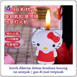 Jual KOREK API KARAKTER HELLO KITY API BIASA | Shopee Indonesia