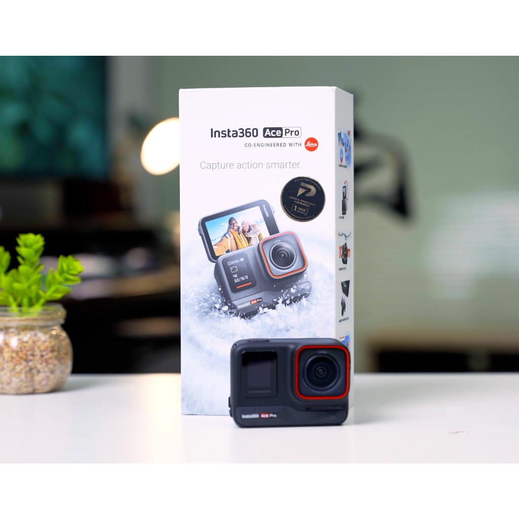 Jual Insta 360 Ace Pro ex REVIEW | Shopee Indonesia