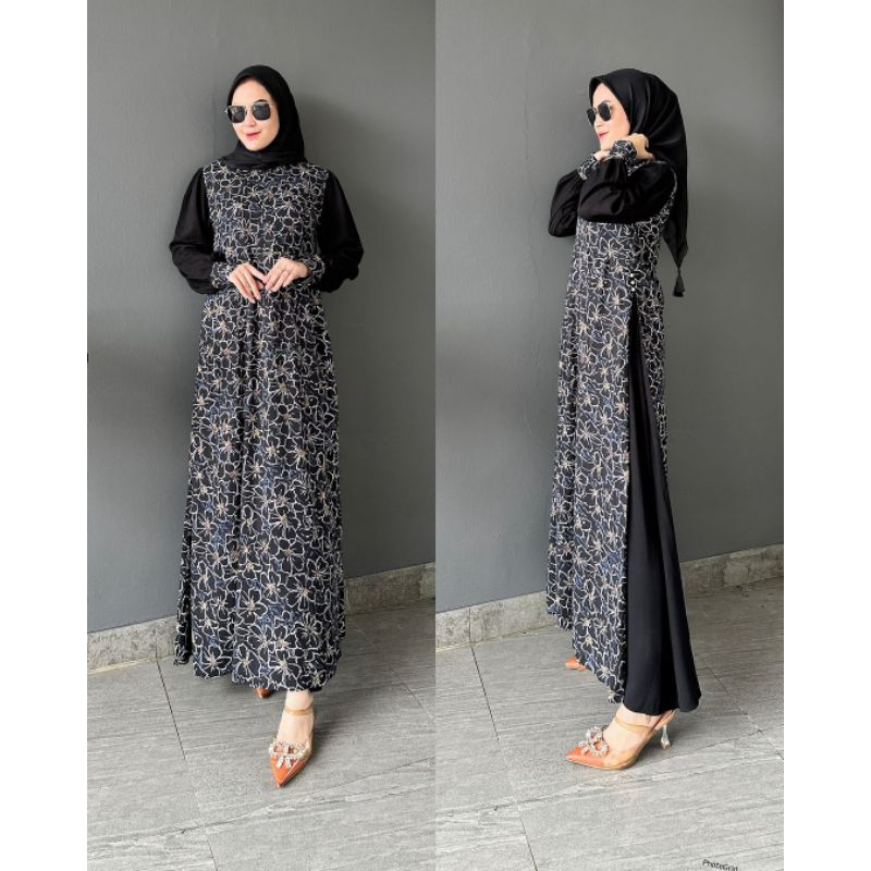 Jual [COD] GAMIS SET HIJAB//GAMIS BARU//GAMIS VIRAL//GAMIS MURAH//GAMIS ...