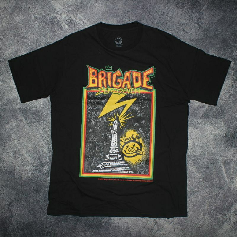 Jual BRIGADE 07 - B07 BRAINS - USED MULUS | Shopee Indonesia