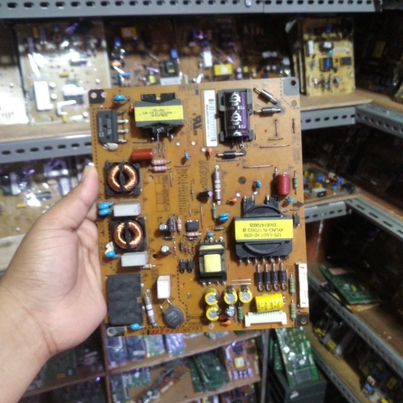 Jual PSU TV LG 32LM6200 POWER SUPPLY - MESIN TV - PSU TV LED LG ...