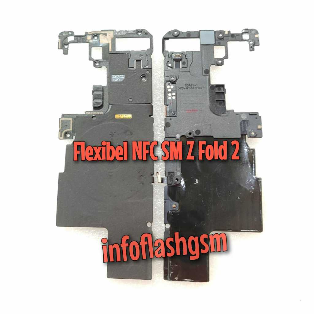 Jual Flexibel Flexible Fleksibel NFC Samsung Z Fold 2 3 4 | Shopee ...