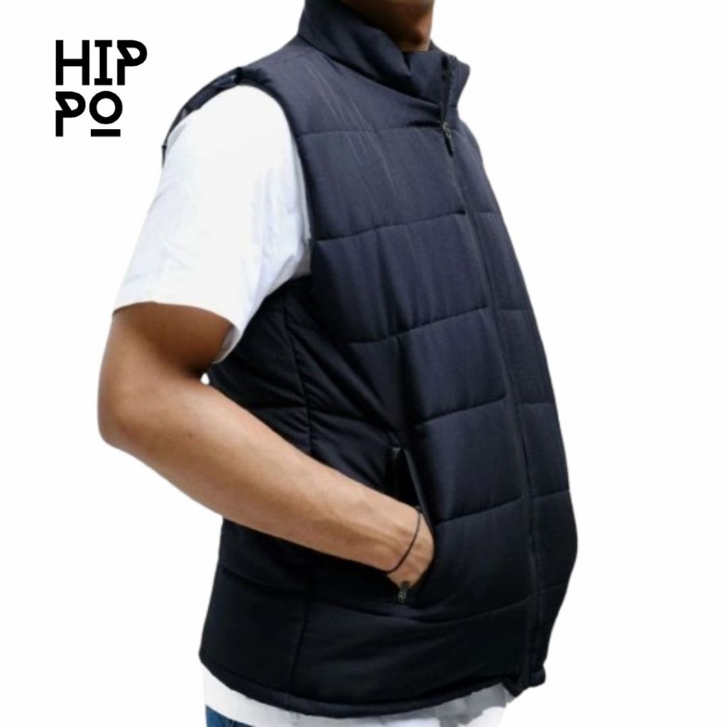 Jual Rompi Gelembung Premium - UNISEX - Rompi - Jaket outdoor | Shopee ...