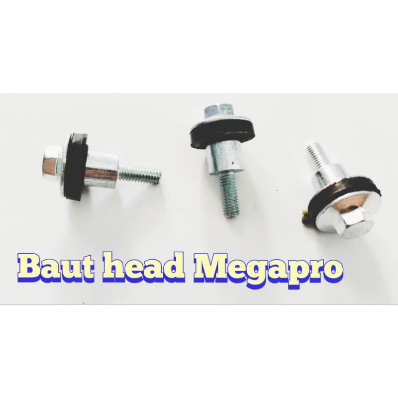 Jual Baut head Megapro | Shopee Indonesia