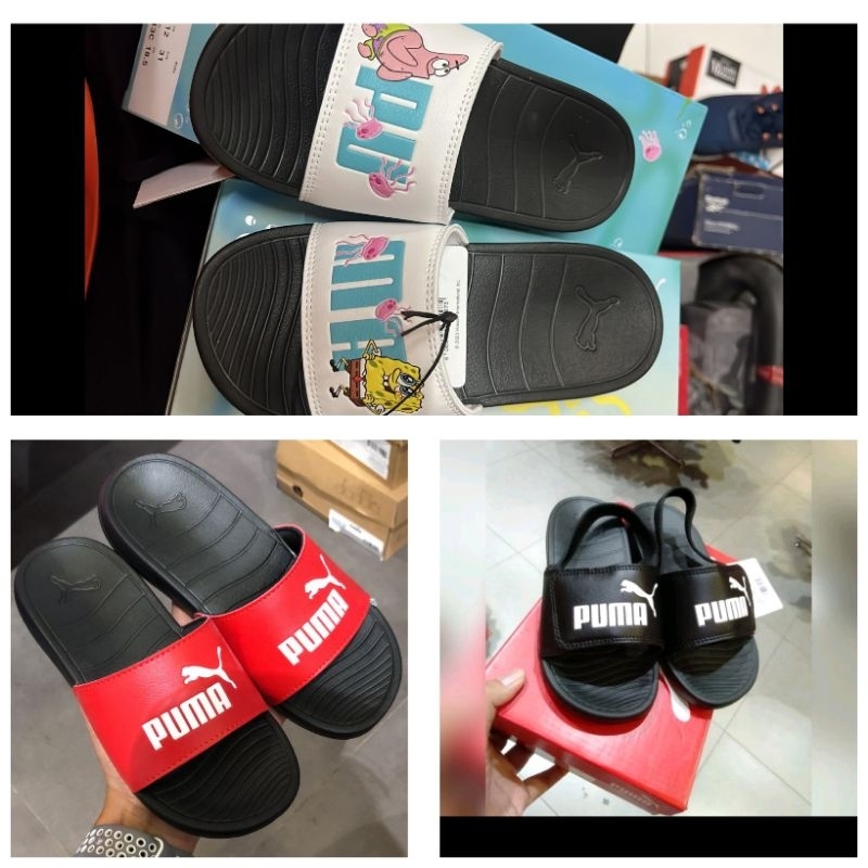 Jual Sandal Anak Puma Original (Unisex) | Shopee Indonesia