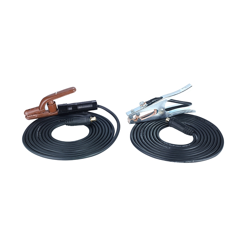 Jual Ana Welder Welding Ground Clamp Set Mesin Las | Shopee Indonesia