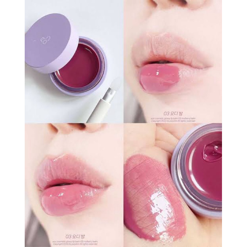 Jual [PO KOREA] AOU - Glowy Tint Balm - as seen on Jennie Lisa Karina ...