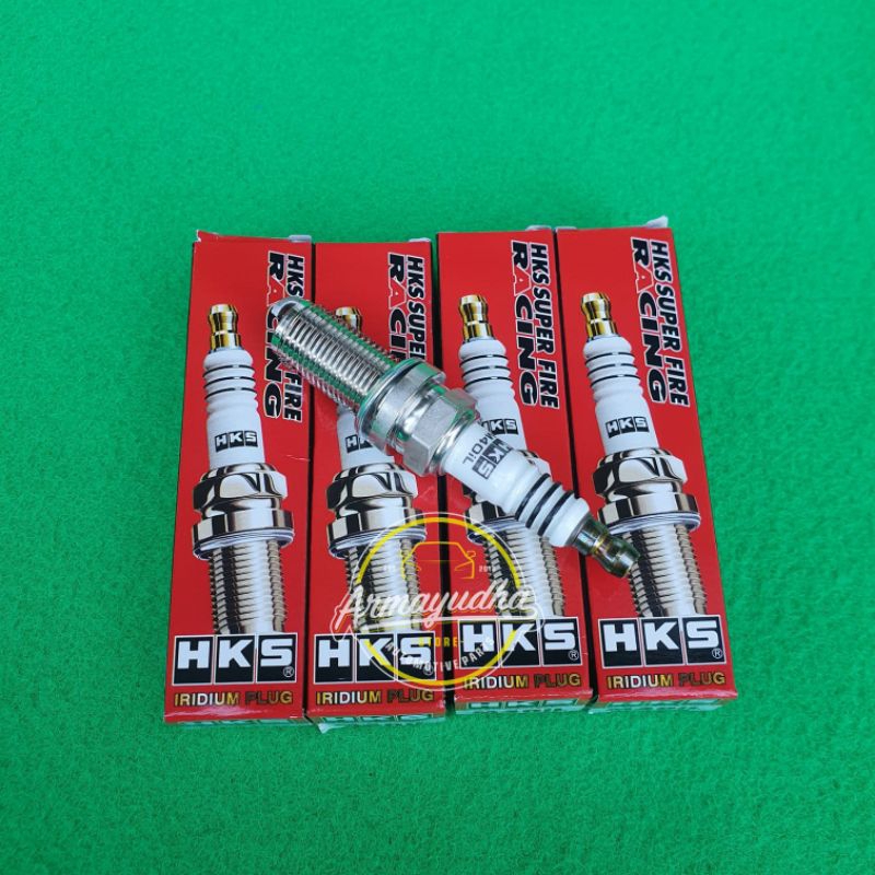 Jual Busi racing HKS Superfire M40 Jazz Brio City HRV Civic FD Mobilio ...