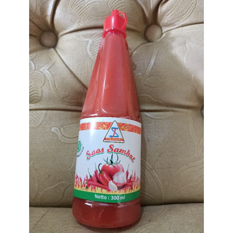 Jual SAOS SAMBAL 300 ML | Shopee Indonesia