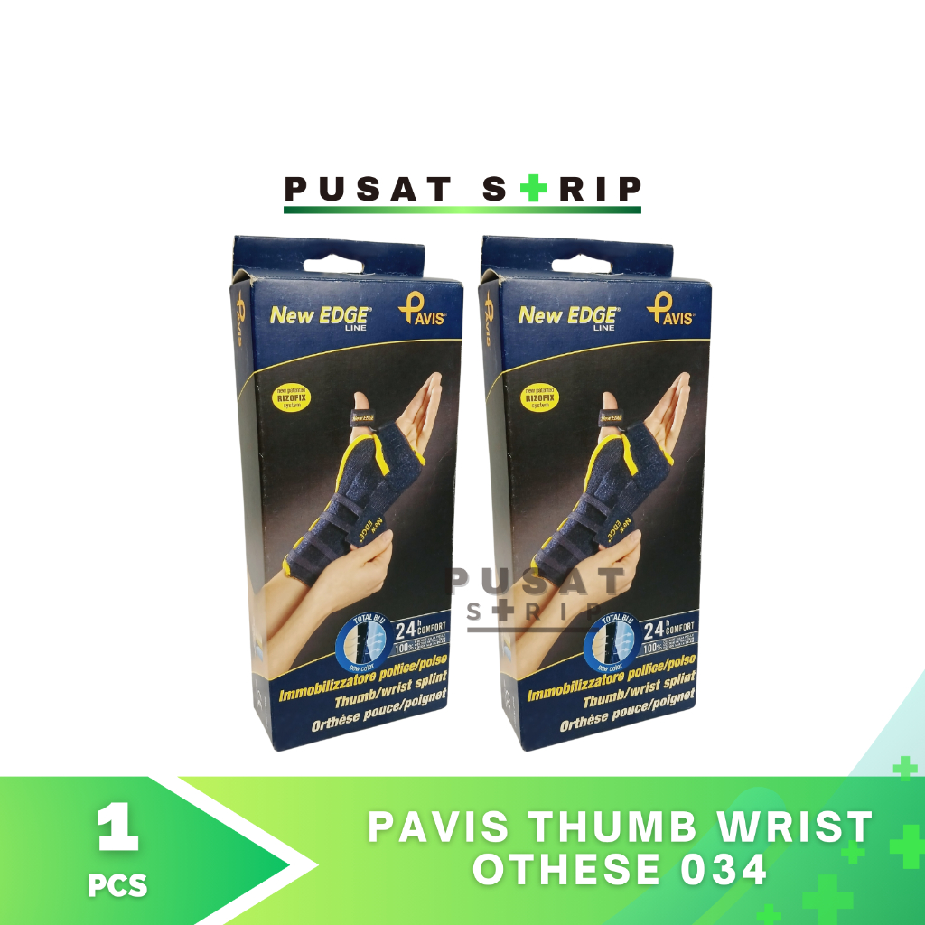Jual Pavis Thumb Wrist Othese 034 | Shopee Indonesia
