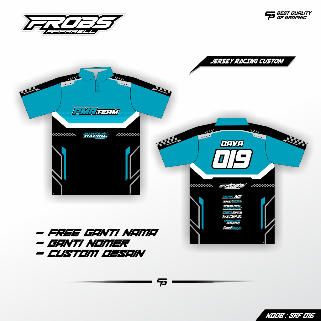 Jual BAJU KAOS JERSEY RACING BALAP ROADRACE JERSEY KOMUNITAS FULL ...