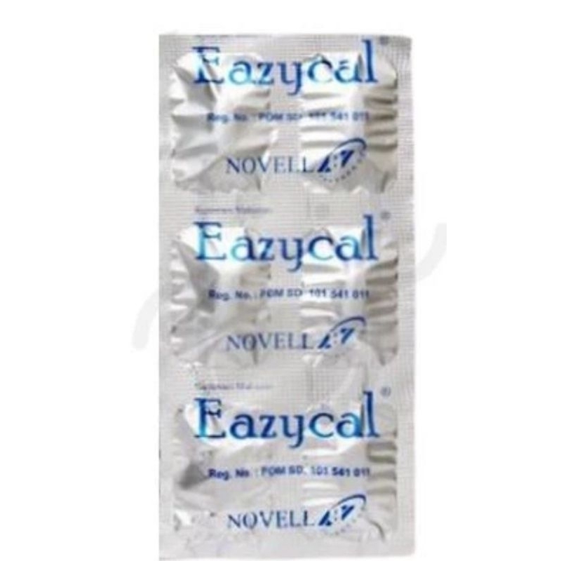 Jual Eazycal 1strip | Shopee Indonesia