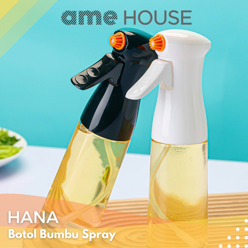 Jual |AME|HANA Dispenser Semprot Bumbu Dapur Multifungsi Penyemprot ...