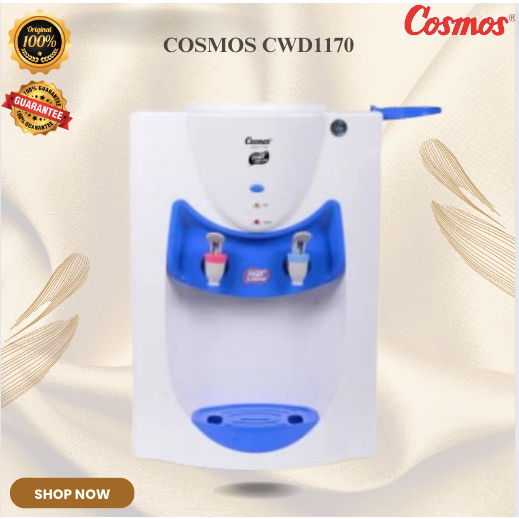 Jual Cosmos Dispenser Galon Atas CWD1170 - Dispenser Meja | Shopee ...