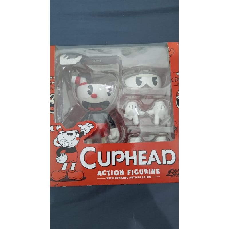 Jual 1000 Toys Cuphead Original | Shopee Indonesia