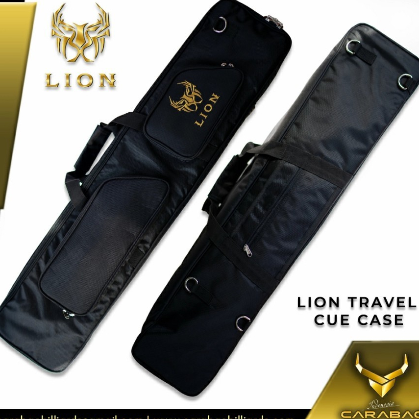 Jual Travel Cue Case Lion | Shopee Indonesia
