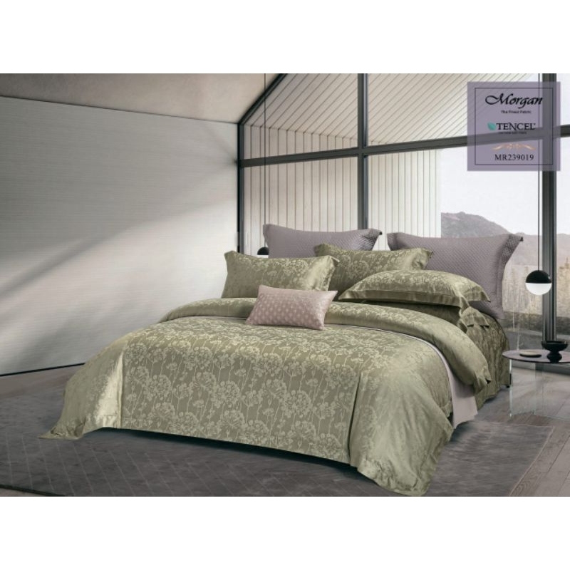 Jual SEPREI Kingkoil Sutra / SUTRA JAGUARD ada varian ukuran | Shopee ...