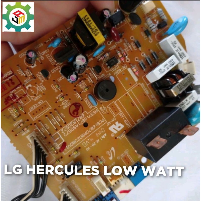 Jual MODUL INDOOR AC LG HERCULES LPNBX LFG LOW WATT 320W ORIGINAL ...
