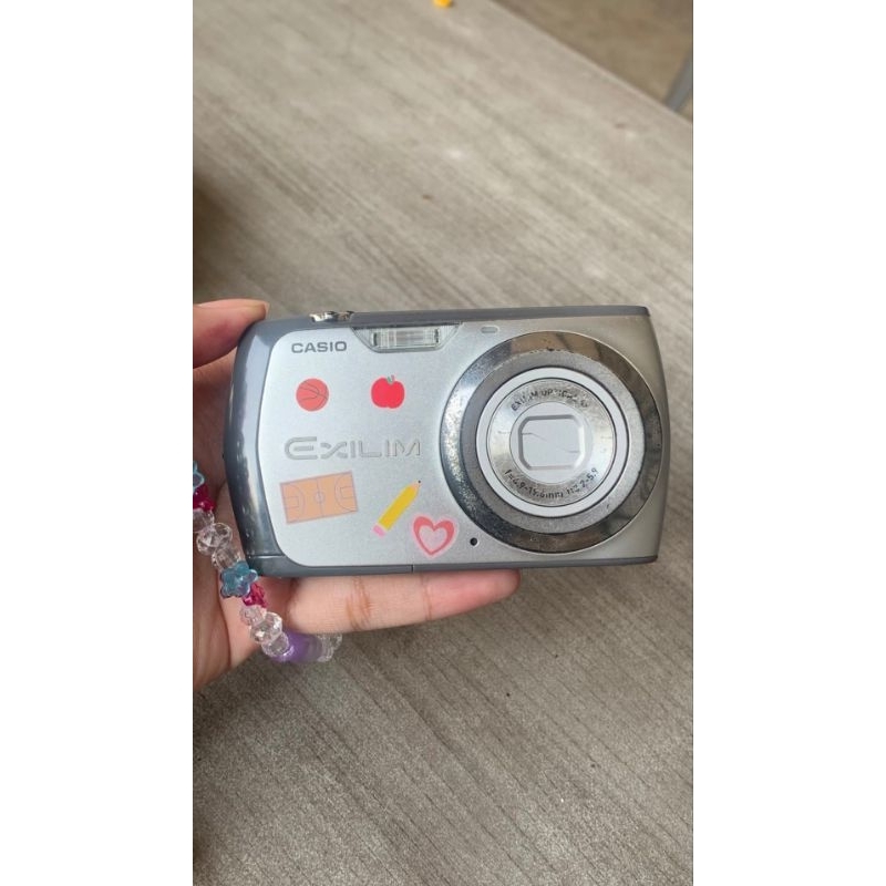 Jual kamera digicam casio exilim exz370 | Shopee Indonesia