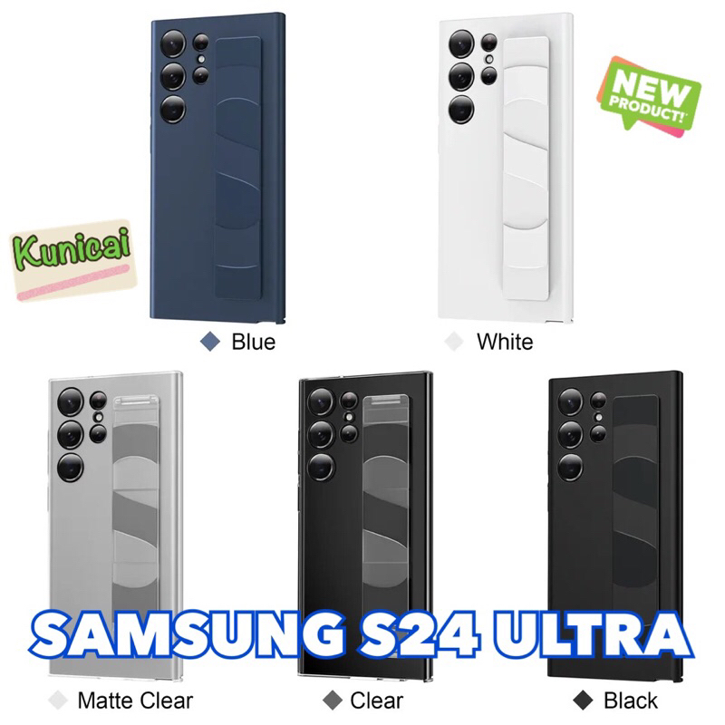 Jual PREMIUM CASING SAMSUNG GALAXY S25 S24 S23 ULTRA HARD GRIP CASE ...