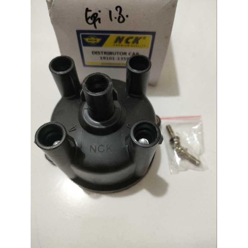 Jual Tutup Delco Kijang Efi 1800 CC distributor Cap delko 1.8cc mobil ...