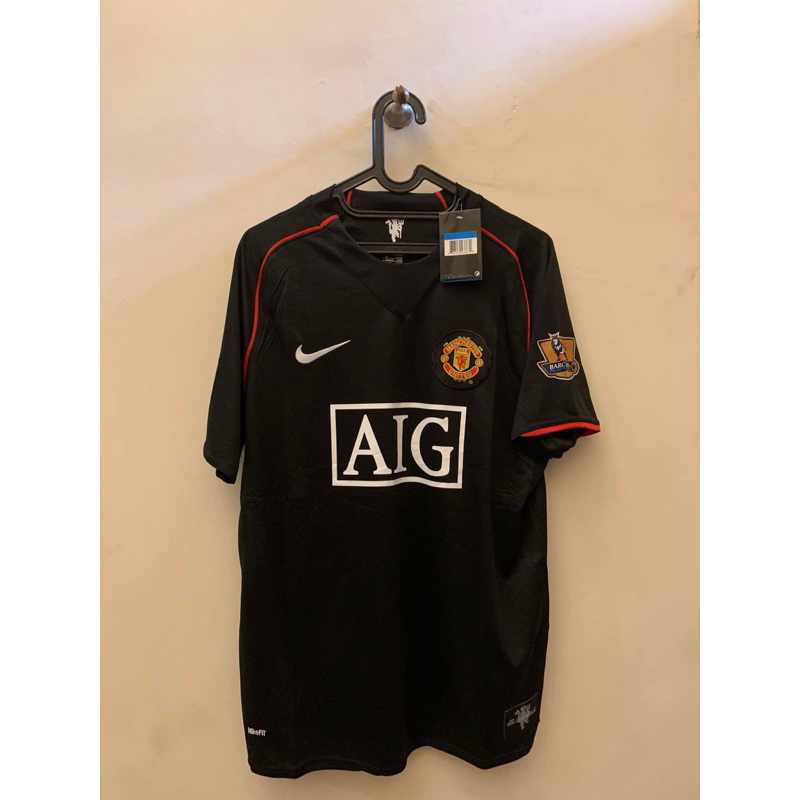 Jual JERSEY MU RETRO 2007/2008 AWAY | Shopee Indonesia