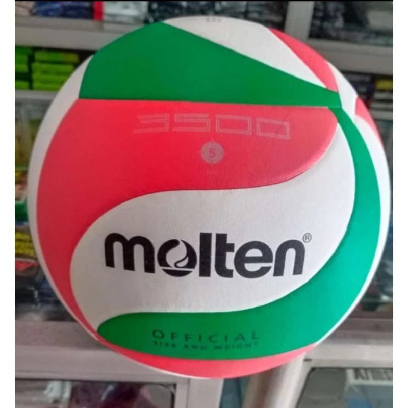 Jual bola voli molten 3500 ori | Shopee Indonesia
